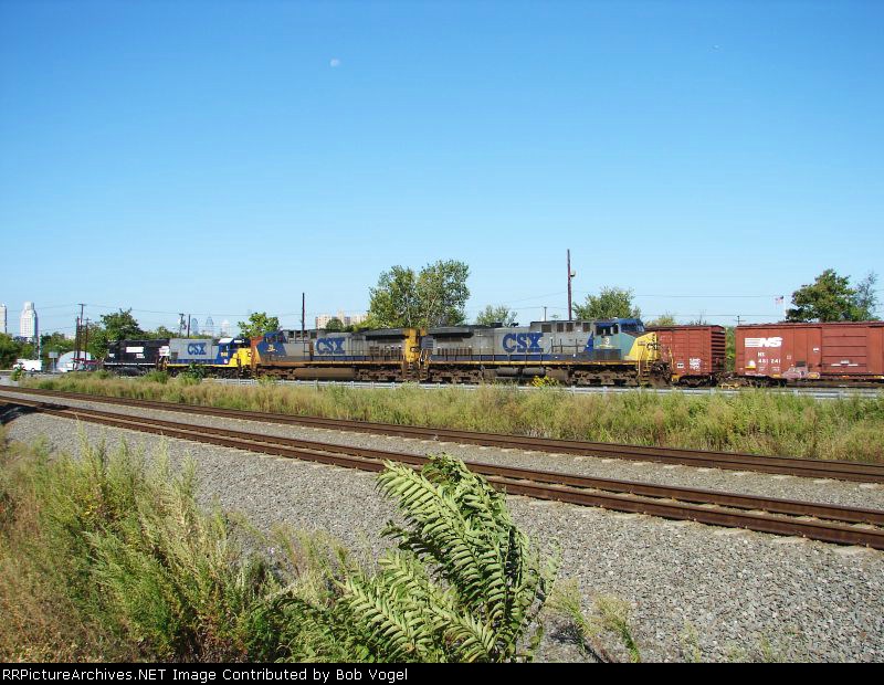 CSX 3 and 39